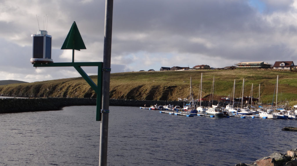 Solar LED Lighting Solution | Orion