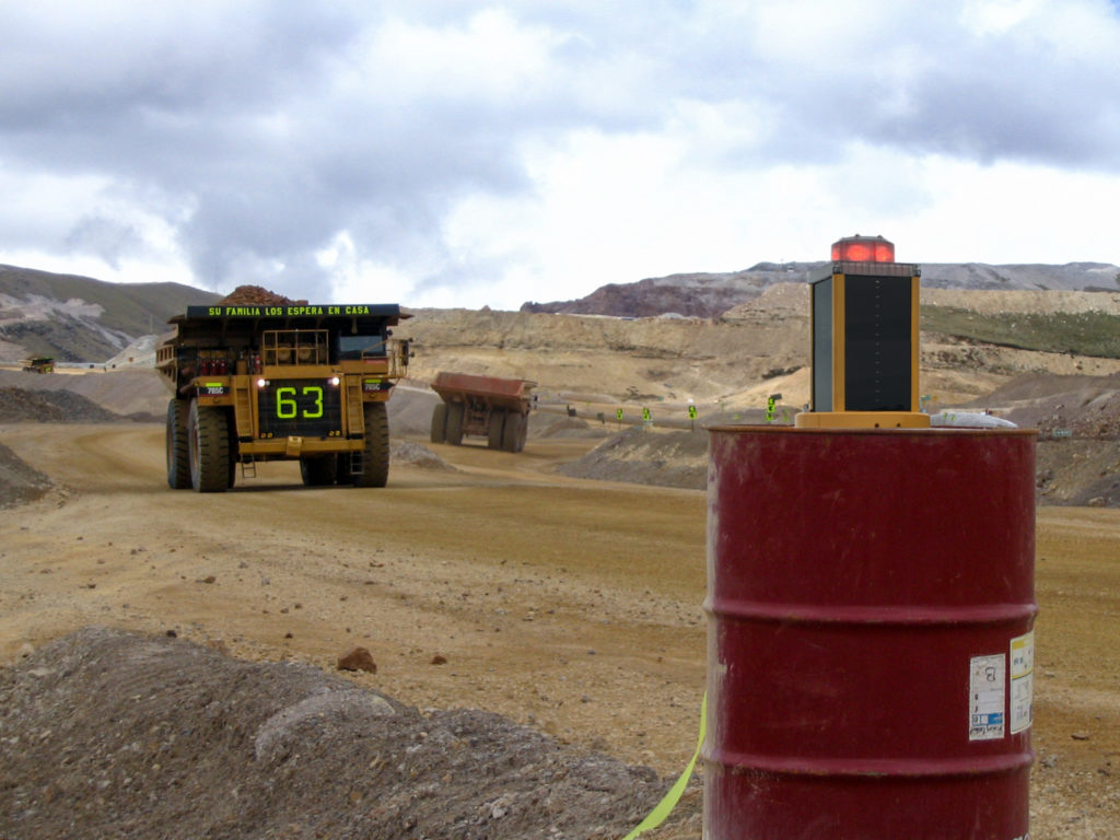 Mining, Oil & Gas Lights | Solar LED Lighting Solutions | Orion